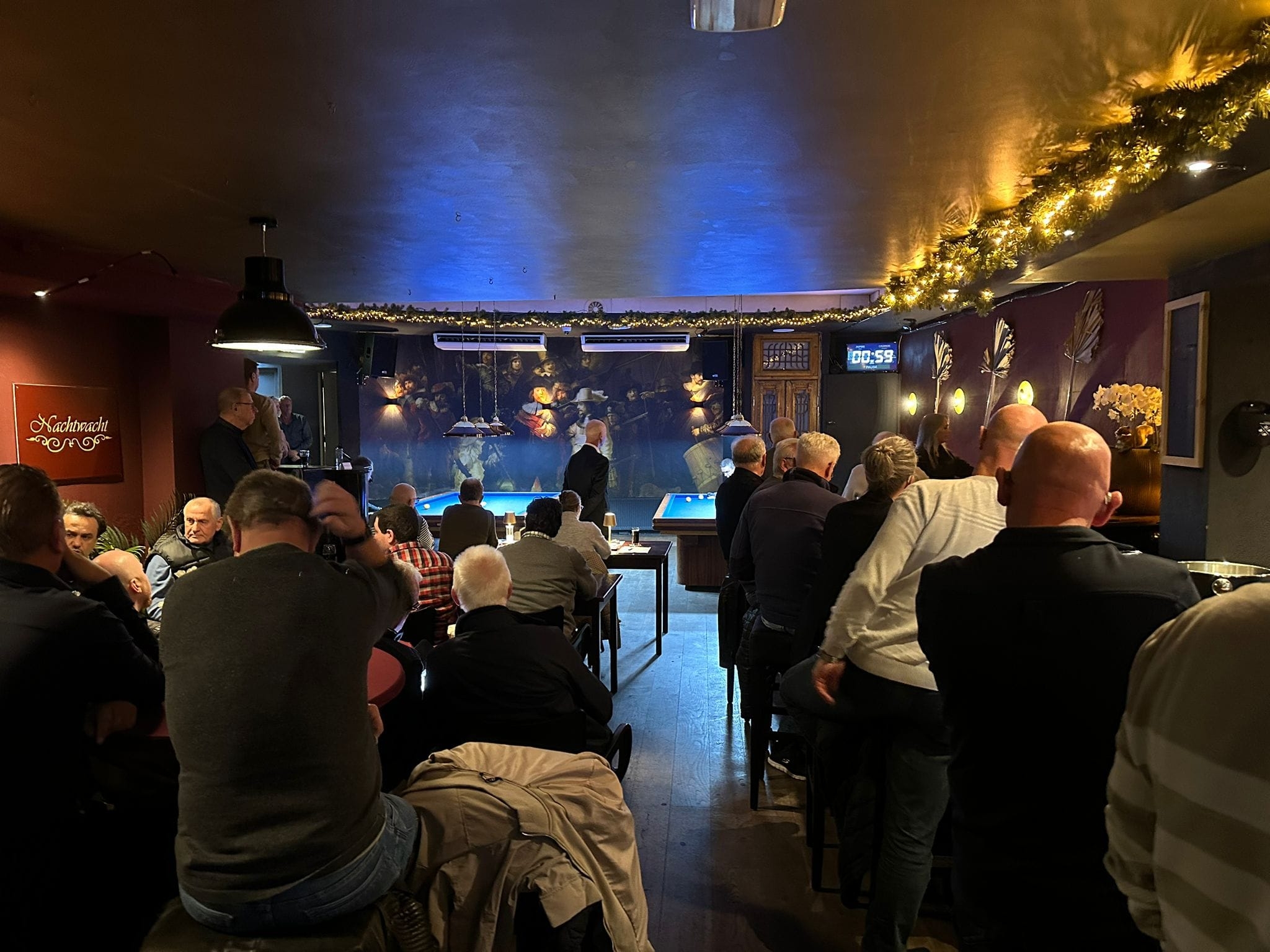 Team Babbelz trekt zich terug uit Kozoom League Eredivisie Driebanden Groot | KNBB